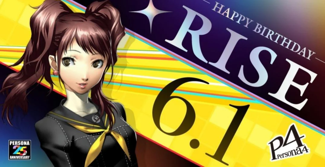 P4 waifu birthday | Scrolller