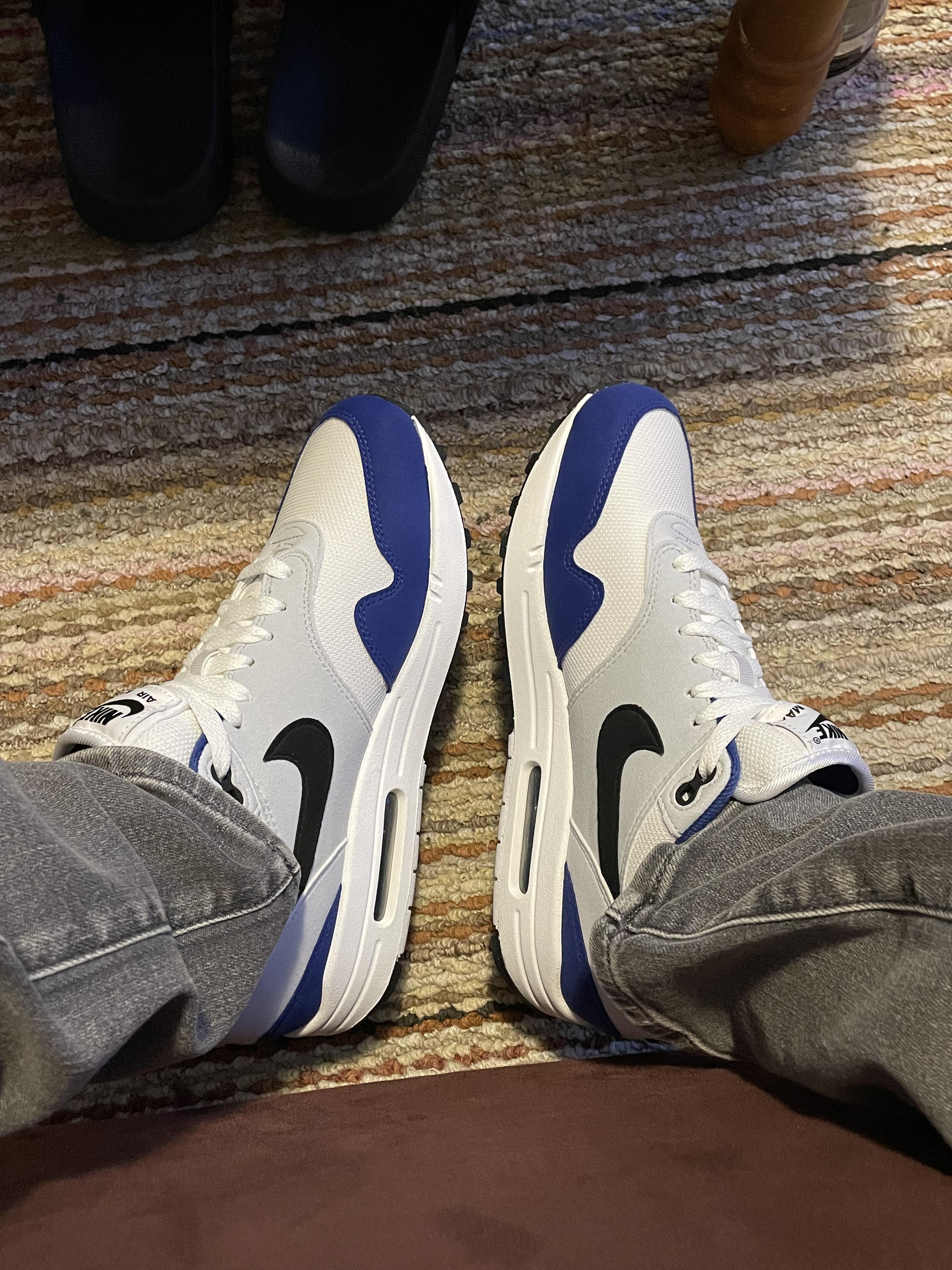 New pickups today, my first pair of AM1’s.🙂🫐 | Scrolller