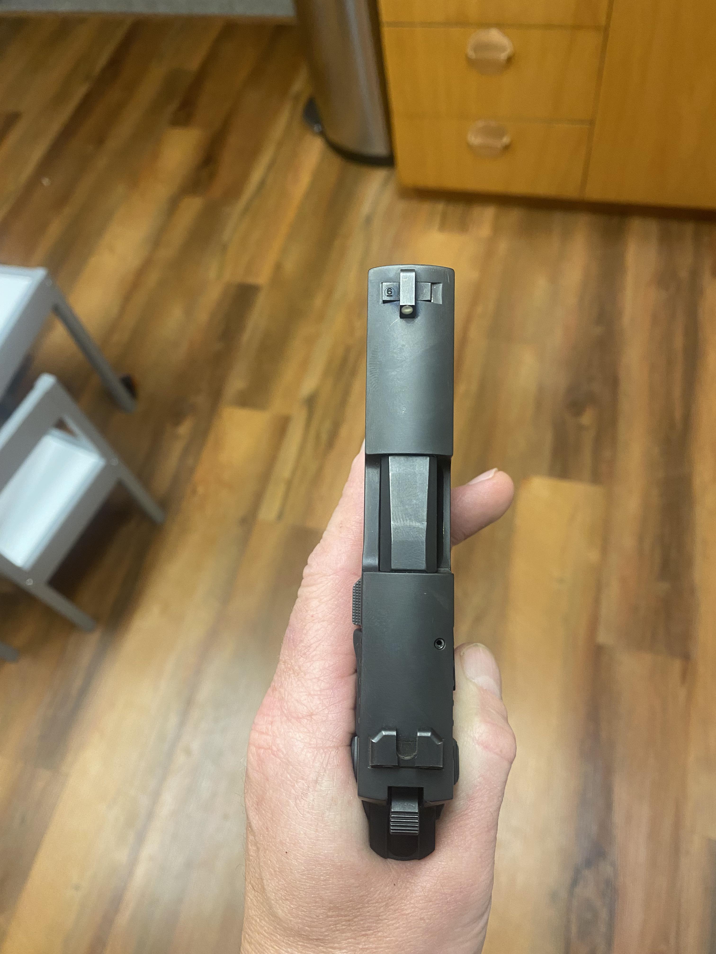 Sight adjustment question | Scrolller