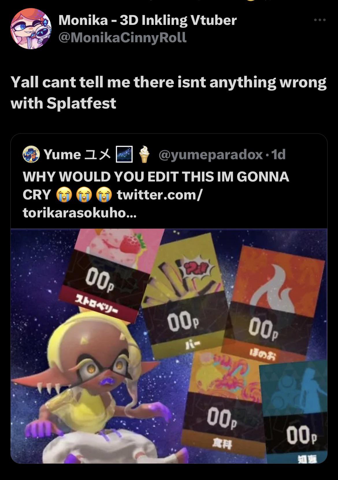 I feel so bad for Frye | Scrolller