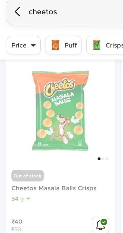 Cheetos Masala Balls! | Scrolller