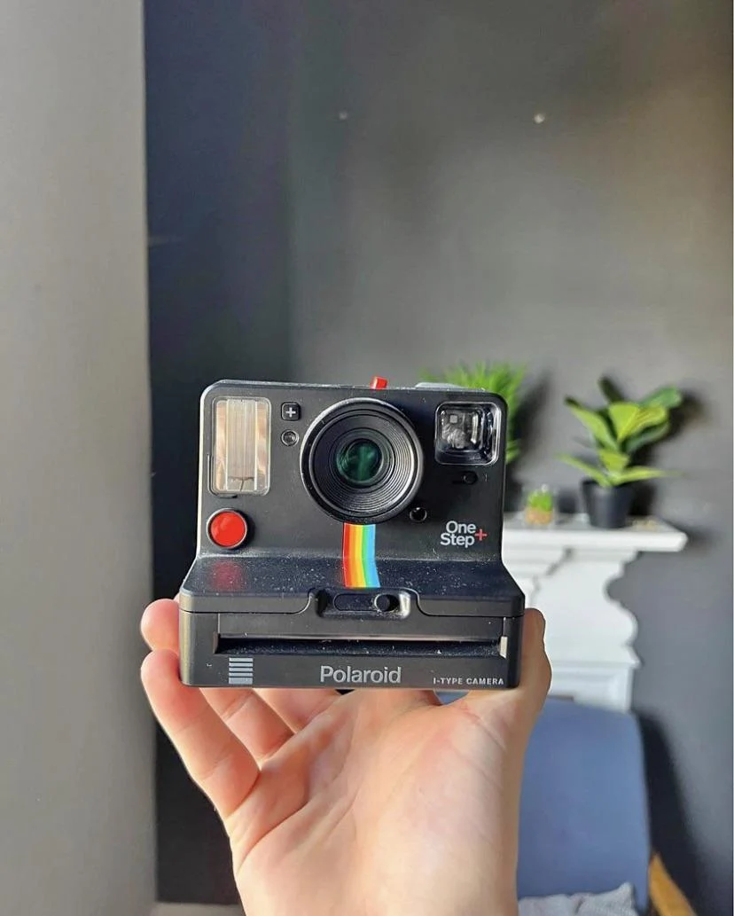 Anybody want to buy a polaroid onestep plus camera | Scrolller