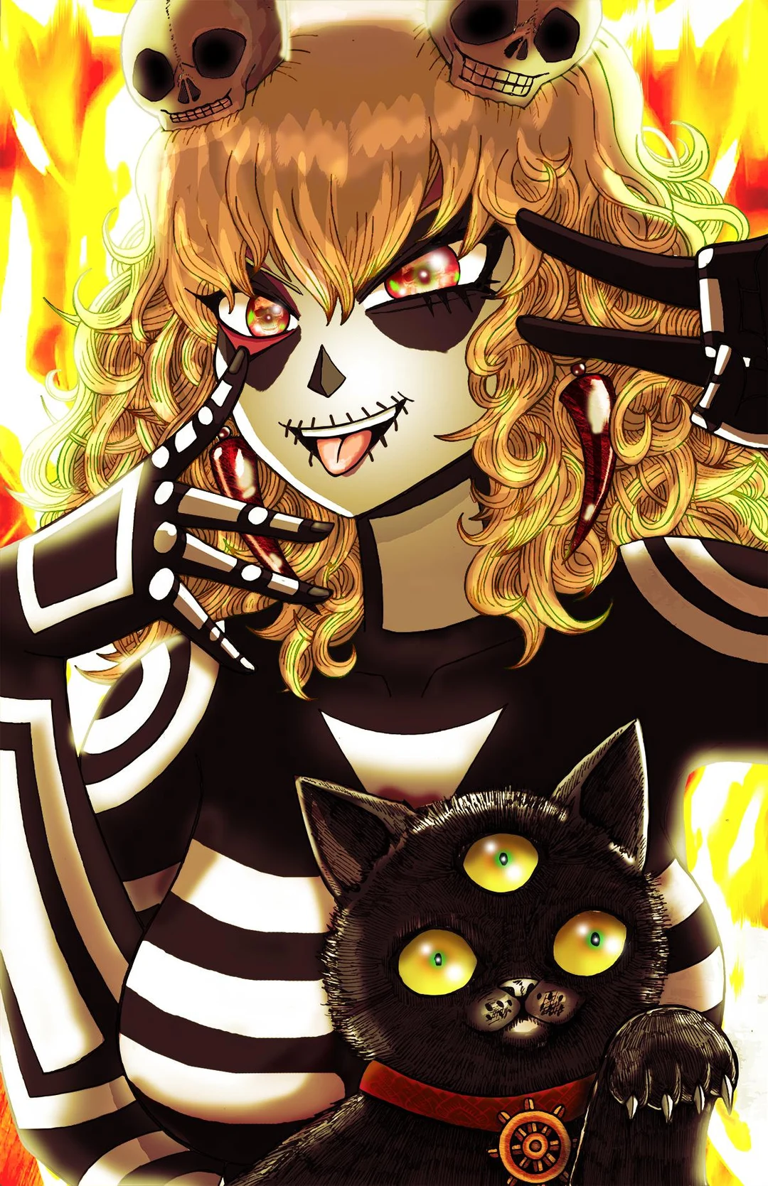 Dana the Witch | Scrolller