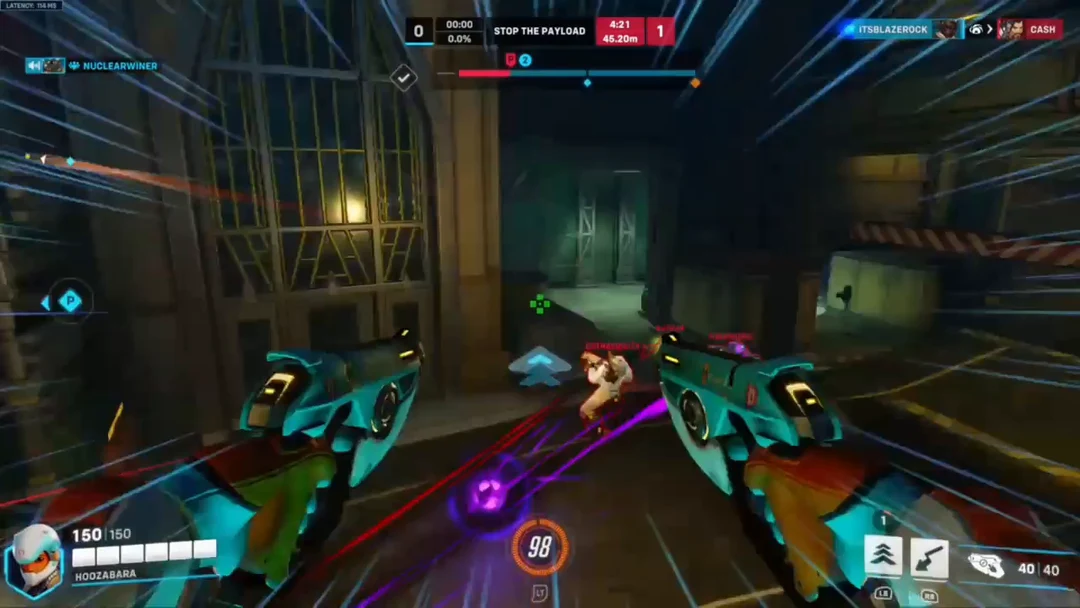 Triple pulse bomb kill | Scrolller