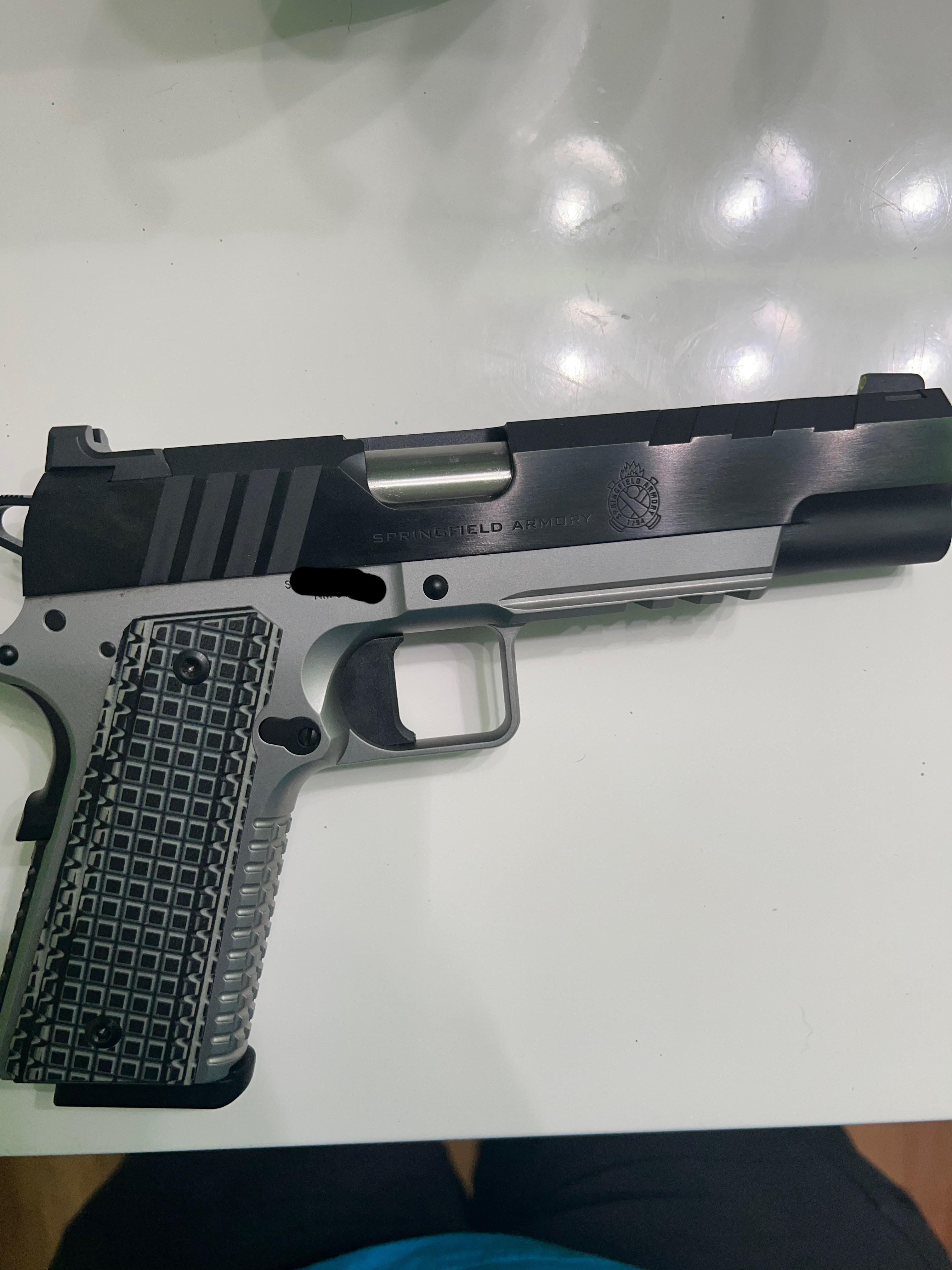 Just got my first 1911 | Scrolller Just got my first 1911 | Scrolller