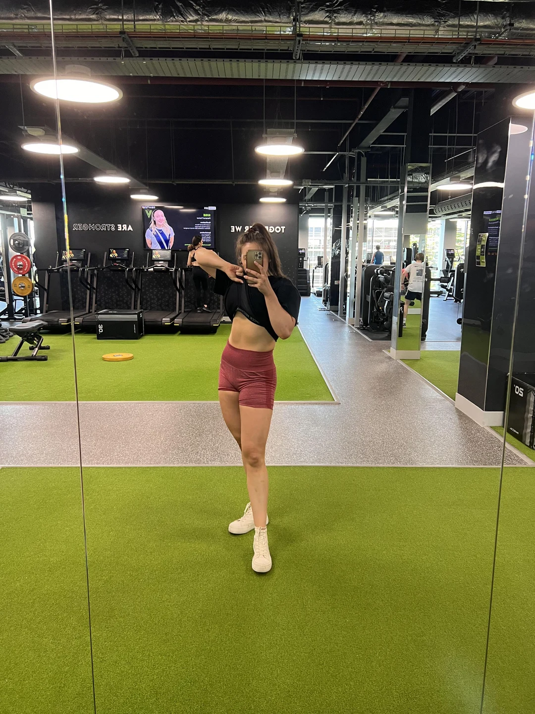 Chipping away as usual | Scrolller