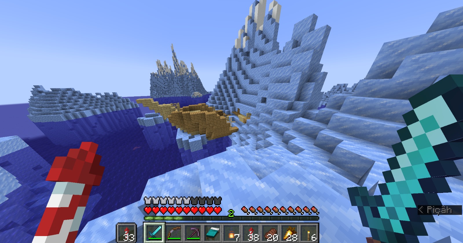 Post insane shipwreck | Scrolller