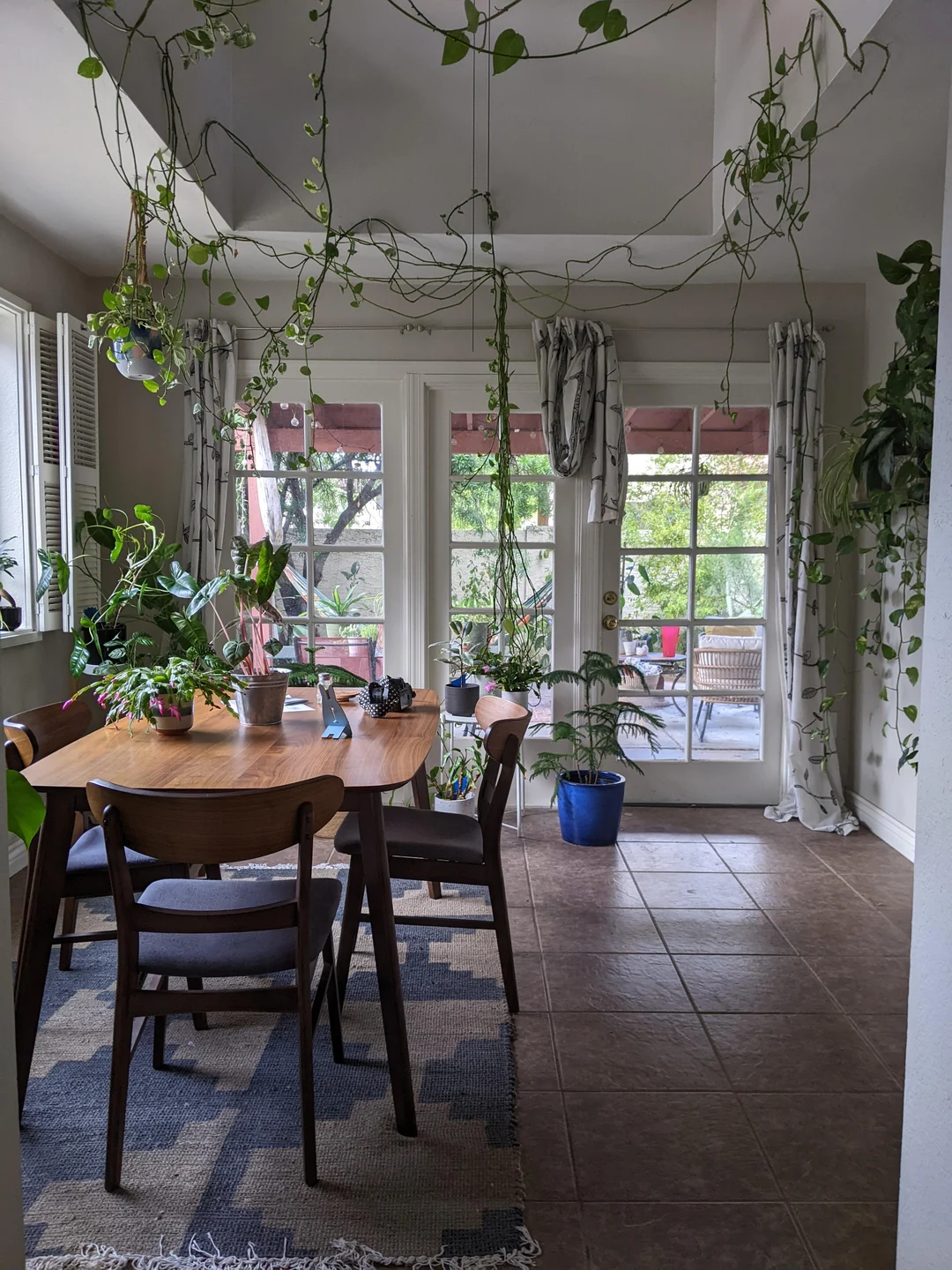 Discover more like CozyPlaces: Cloudy day lighting in my dining room! and Related Content ...