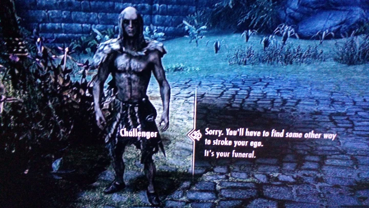 First time I have ever ran into this Challenger | Scrolller