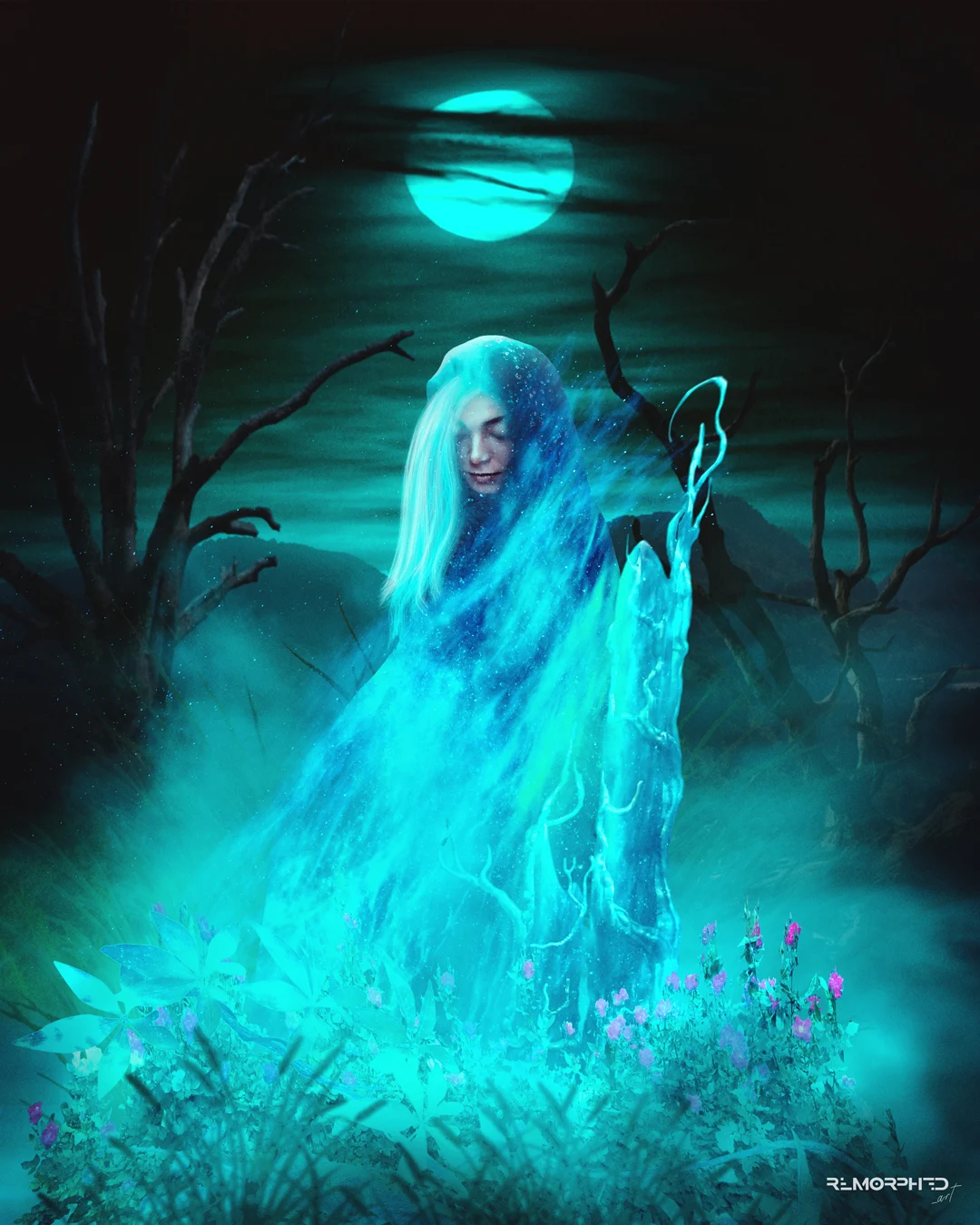 Lunar Bloom | Scrolller