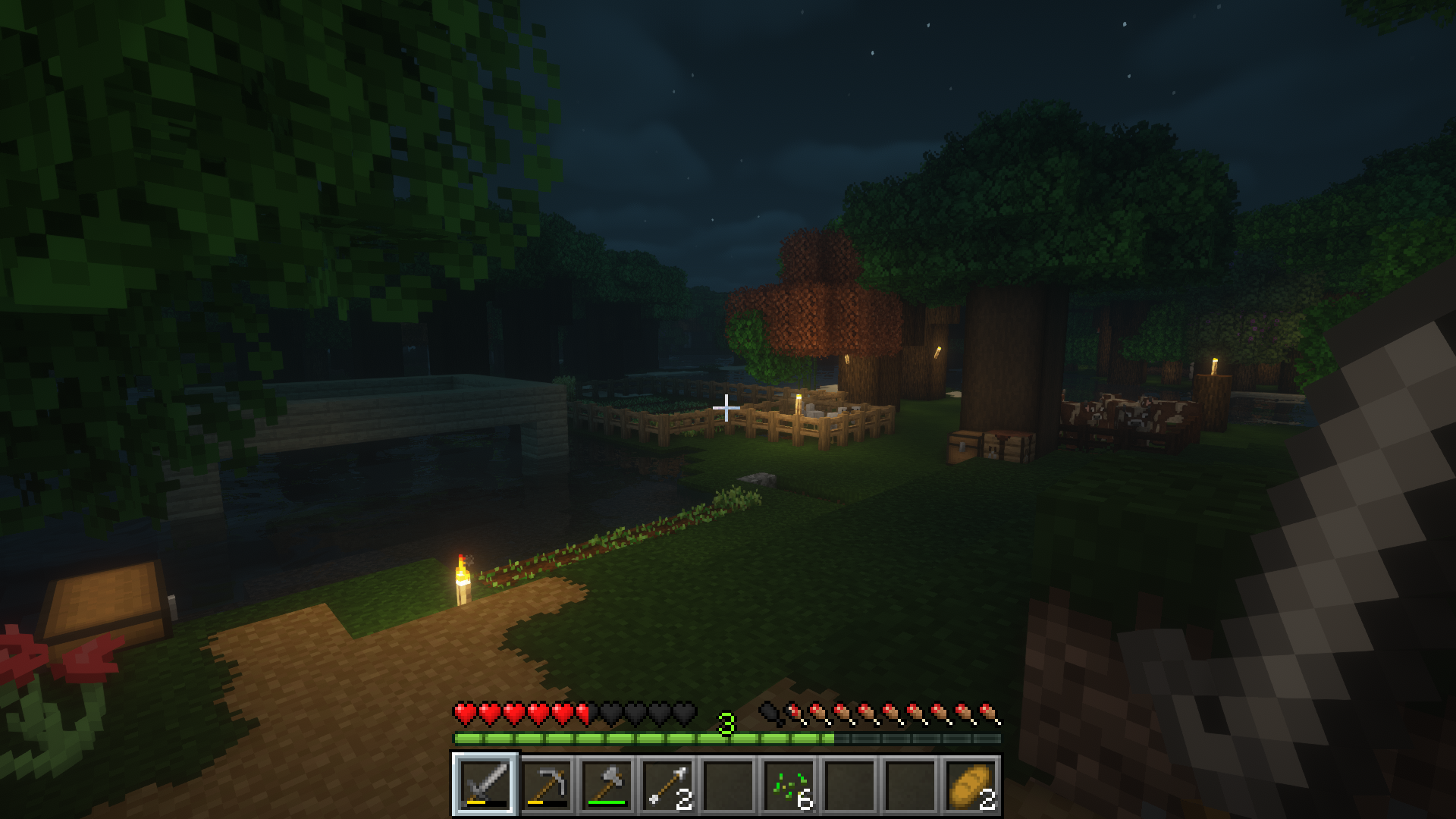 What texture pack (and shader pack) is this? | Scrolller