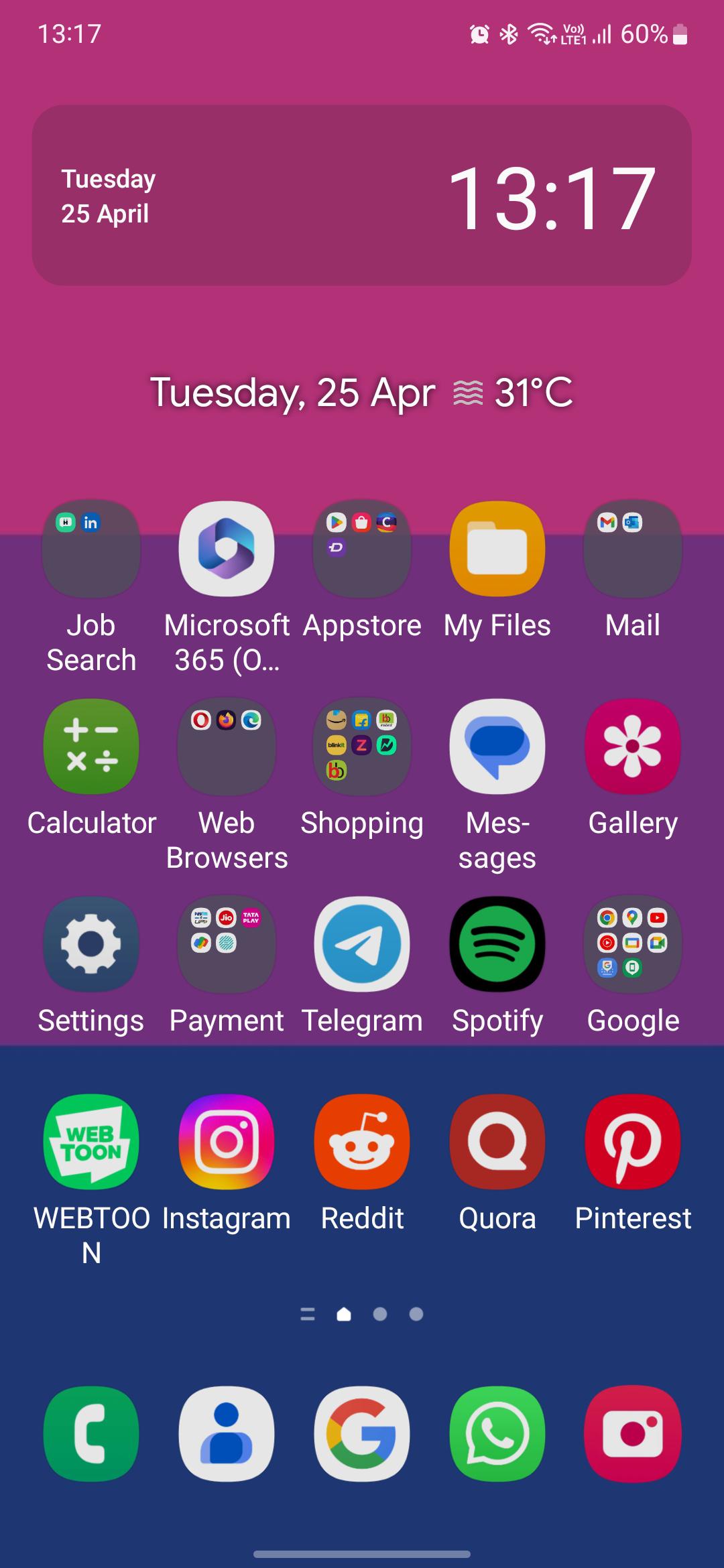 Wallpaper for my new phone | Scrolller