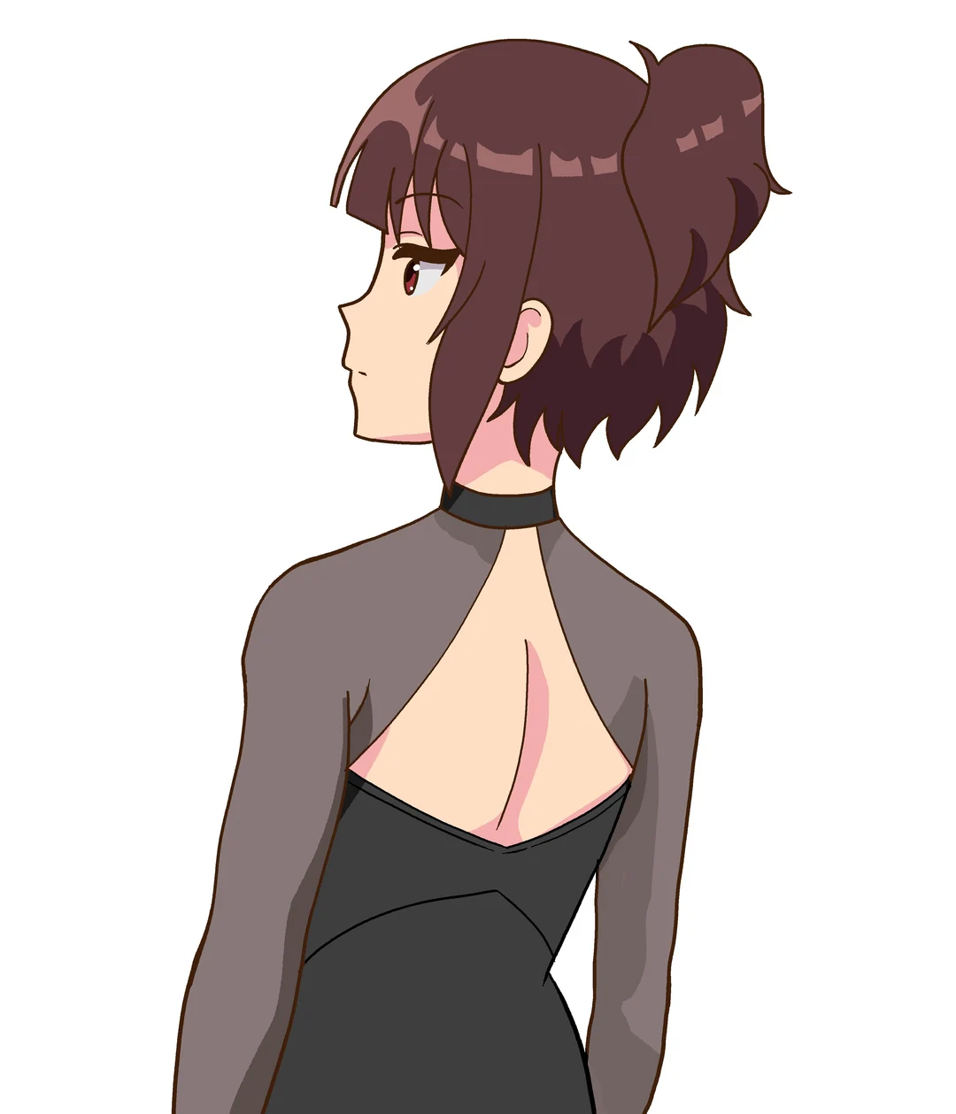 Megu (by @menezesarts1) | Scrolller