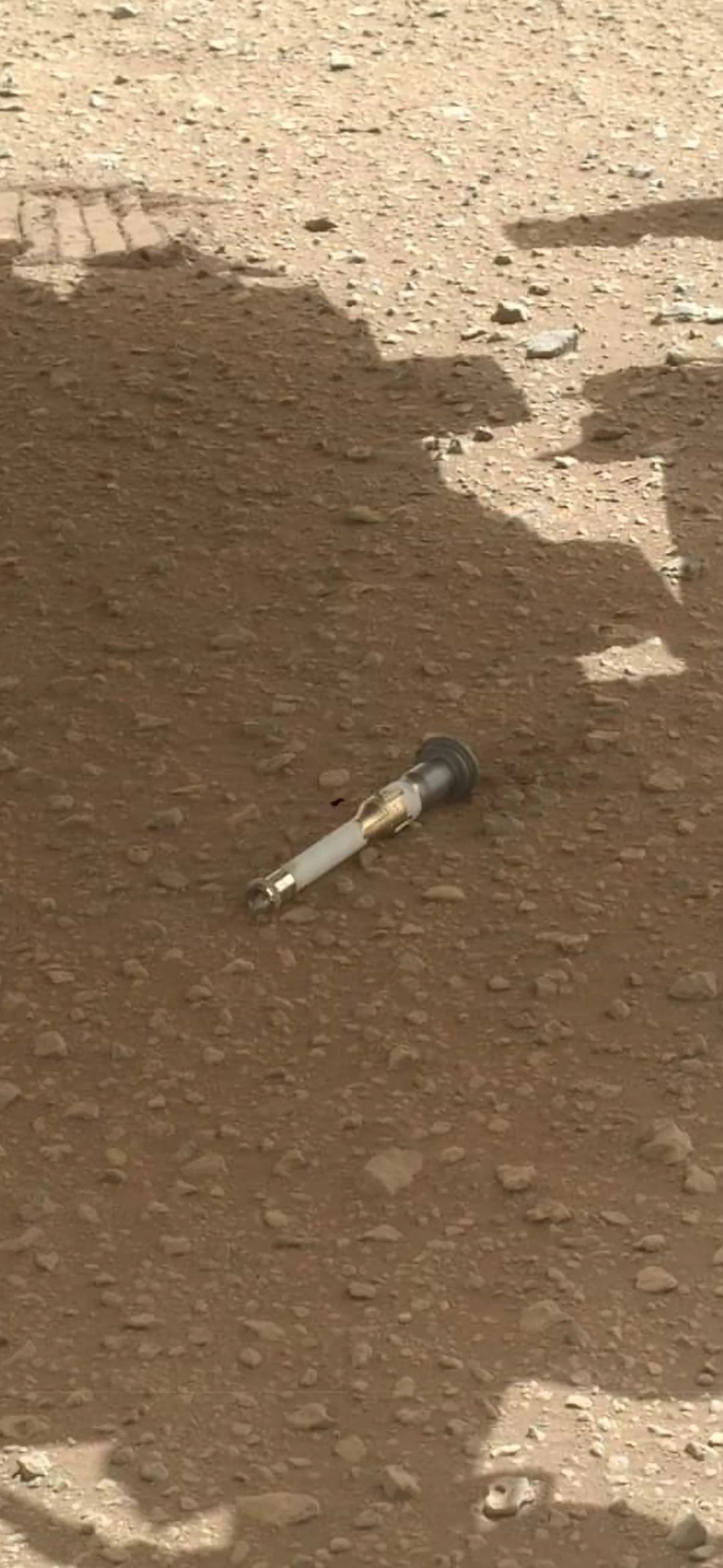 Perseverance Sample #4 - SOL 666 | Scrolller