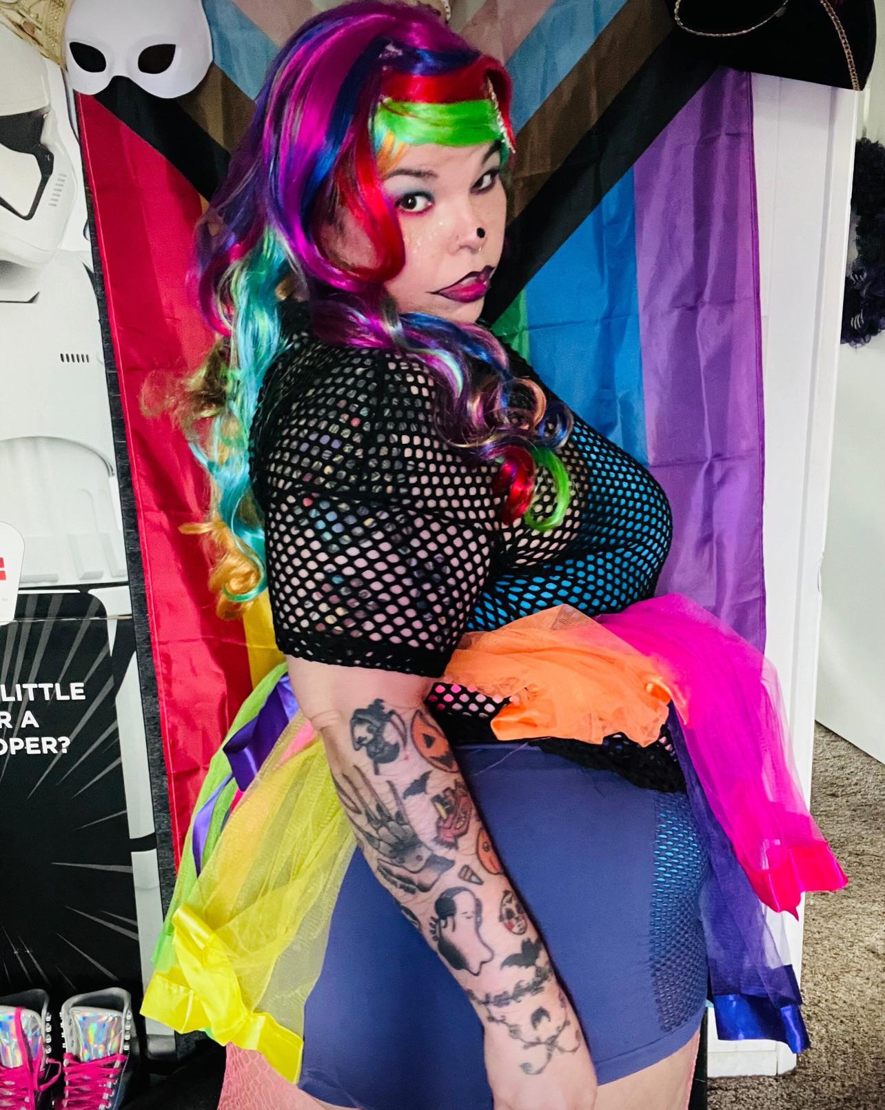 Happy Pride | Scrolller