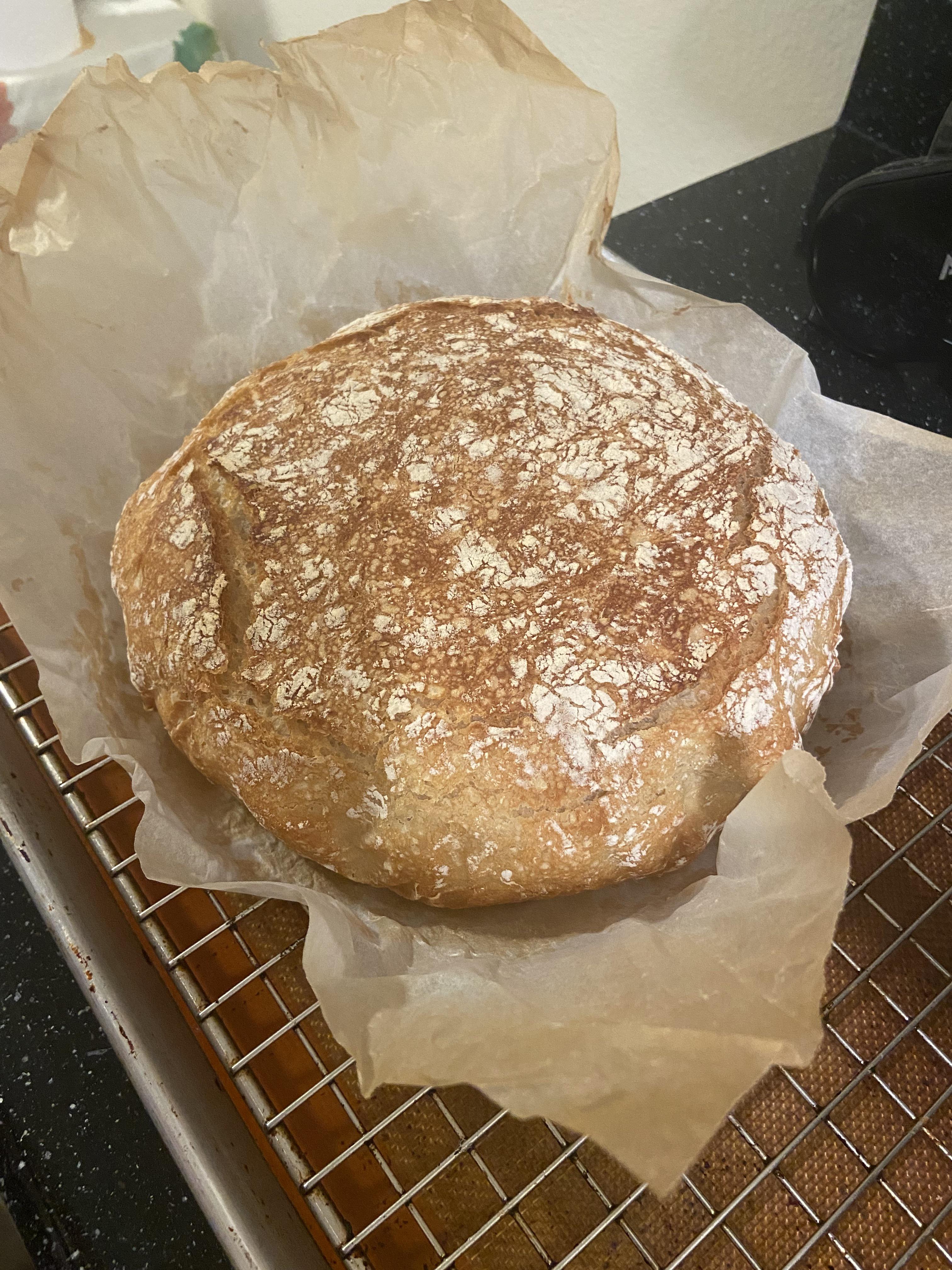 [homemade] bread | Scrolller