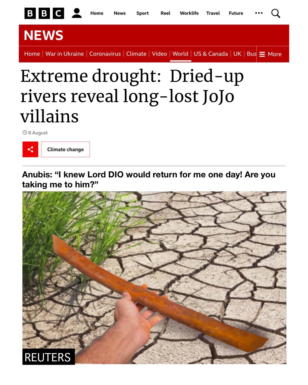 Climate change | Scrolller