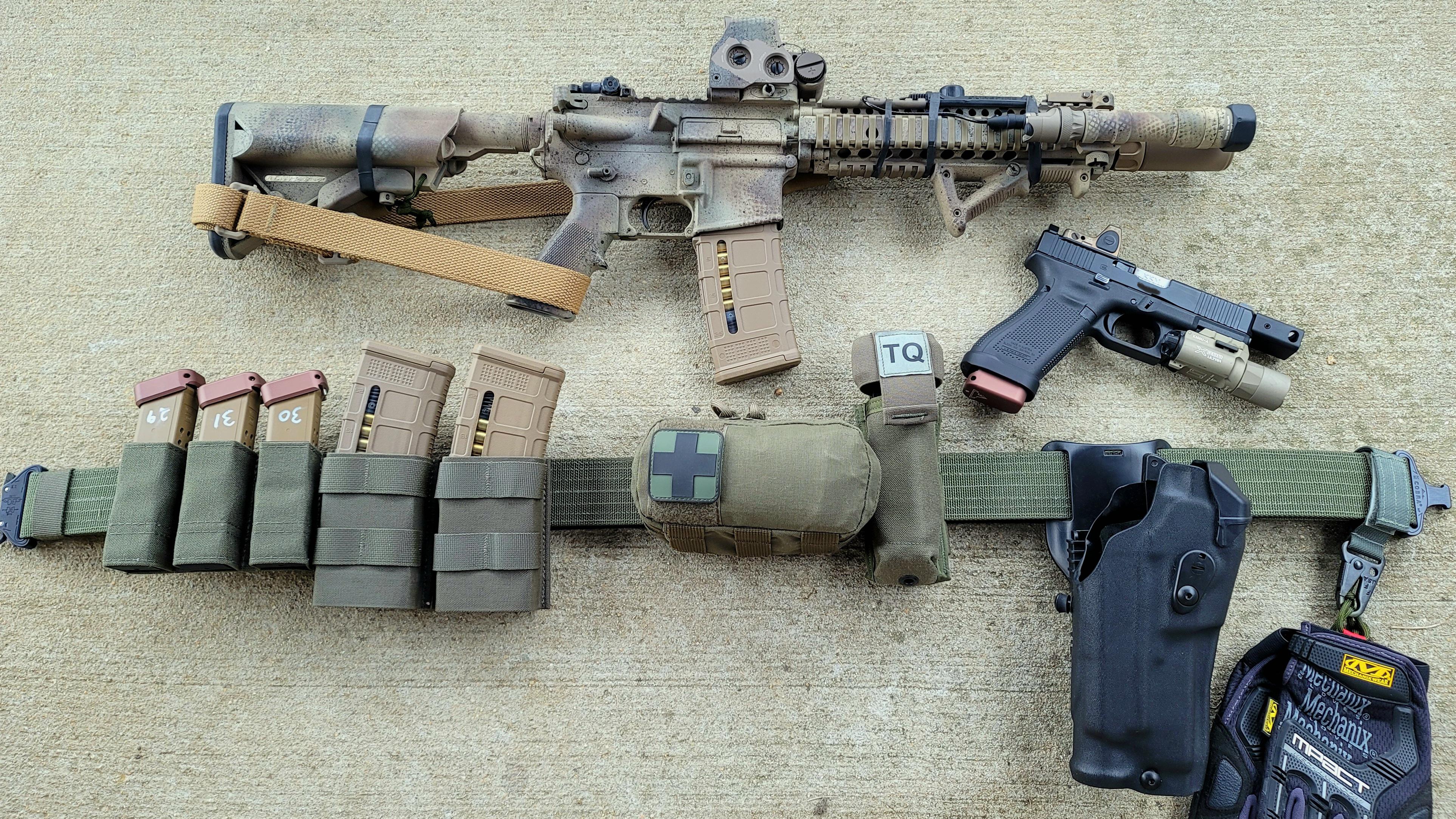 Current loadout | Scrolller