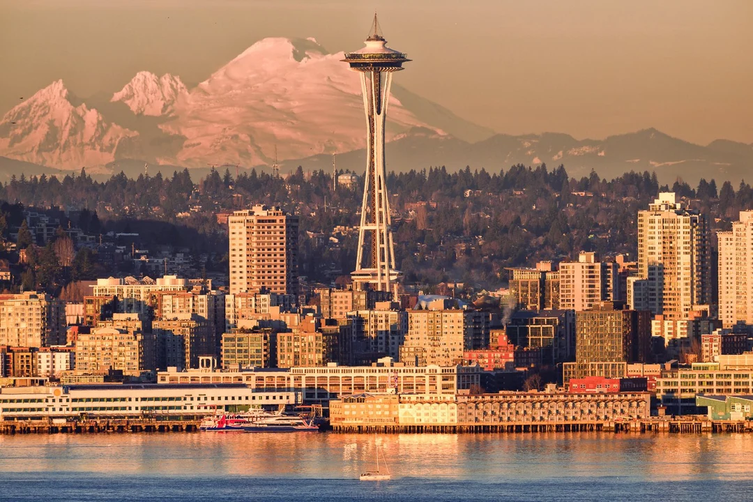 Seattle, Washington | Scrolller