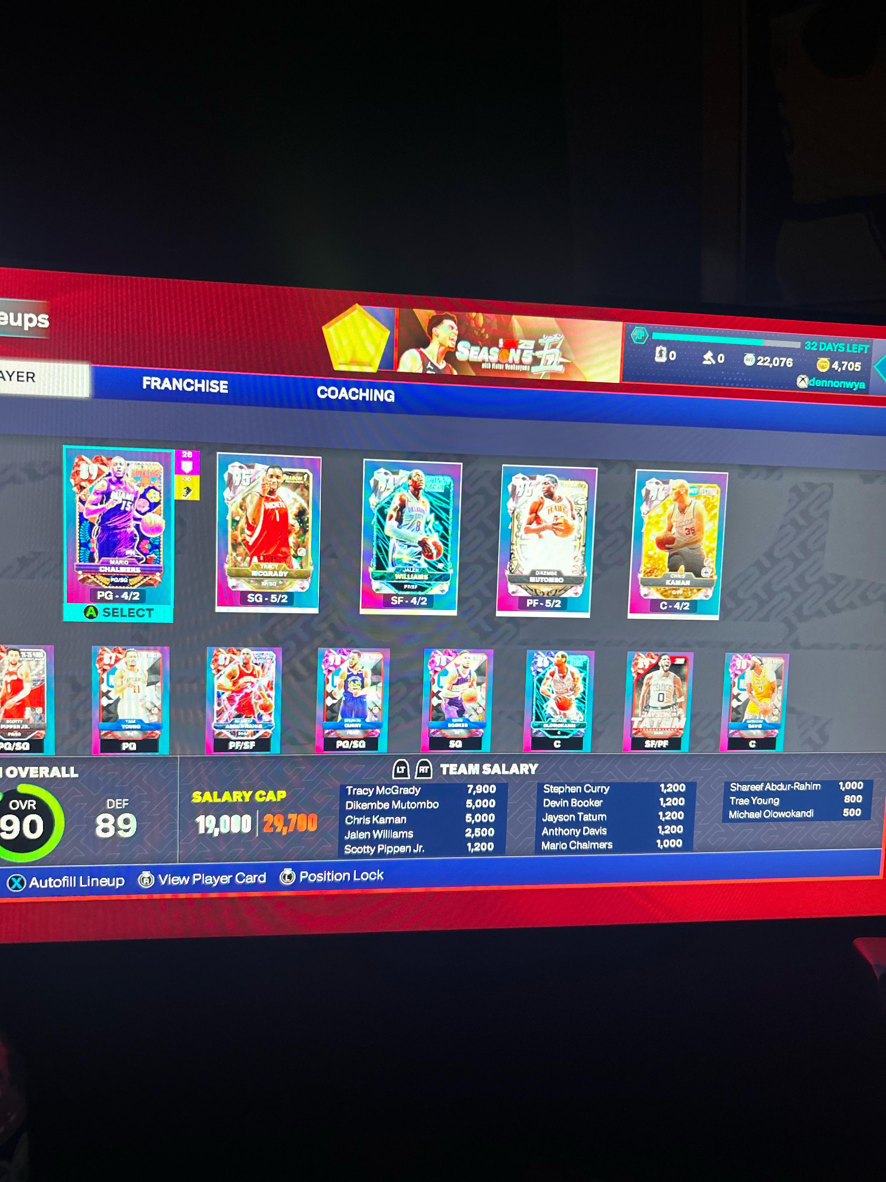 New to my team any tips ?? | Scrolller