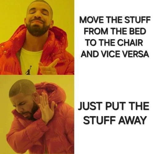 spread it like clutter | Scrolller