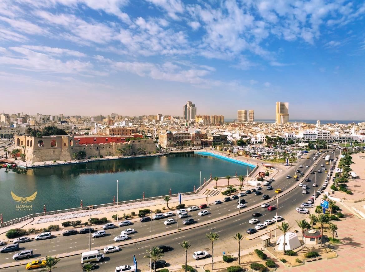 Tripoli , Libya. | Scrolller