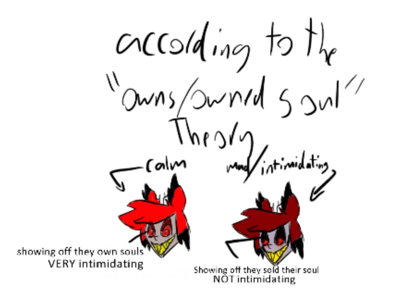 I don't like this theory (Ima go into detail in the comments) | Scrolller