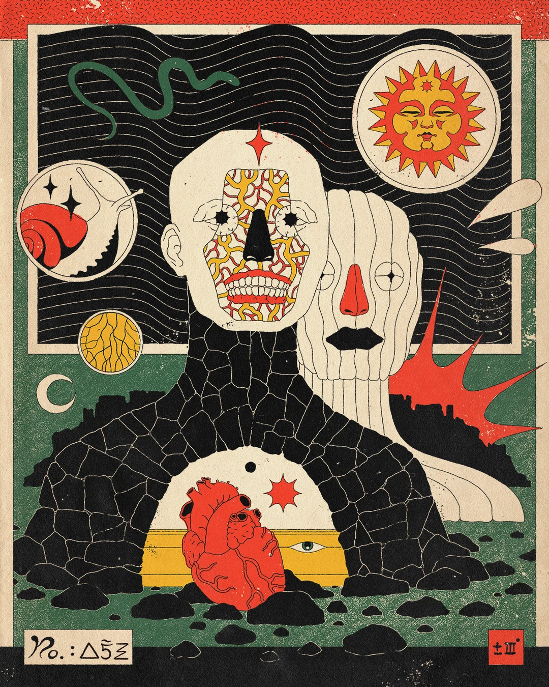 Hardwired, Synaxis, Digital, 2024 | Scrolller