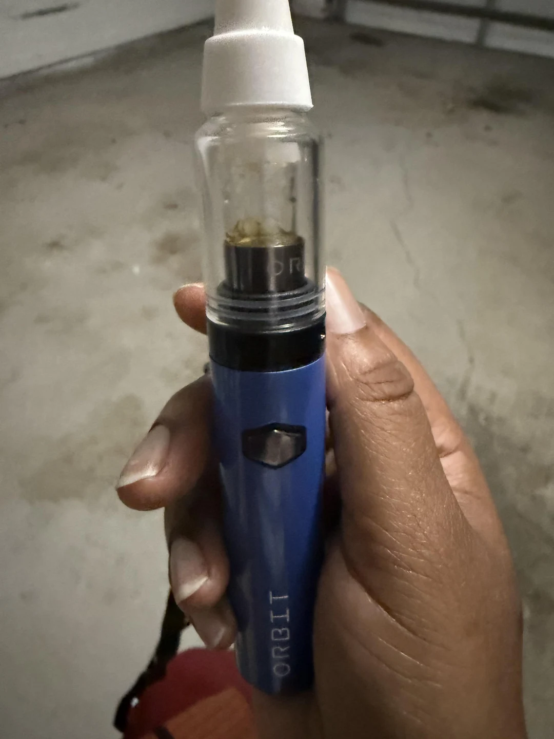 Just had first dab EVER | Scrolller