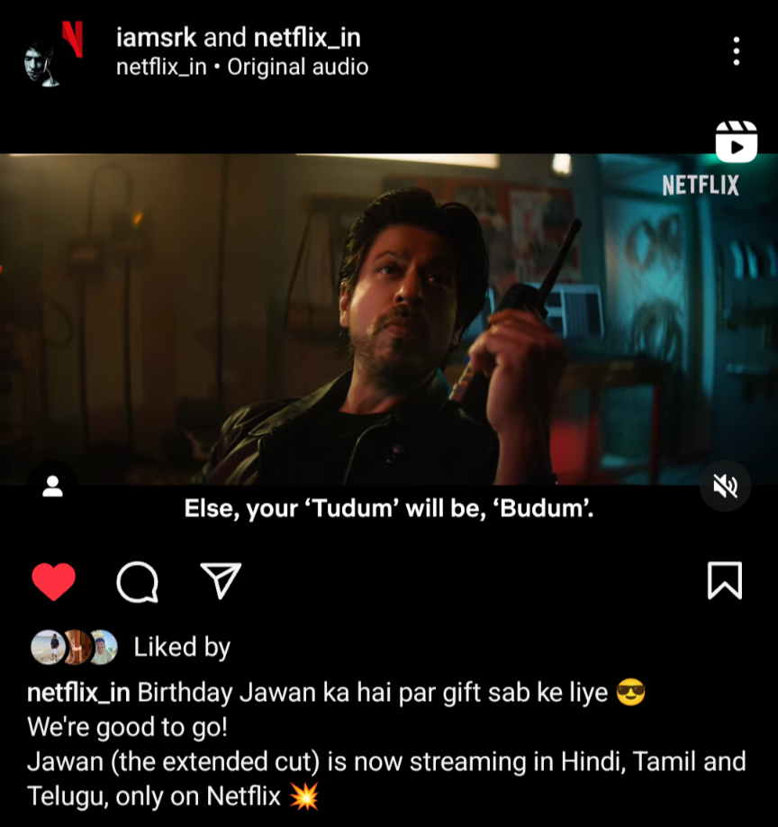 JAWAN EXTENDED CUT? | Scrolller