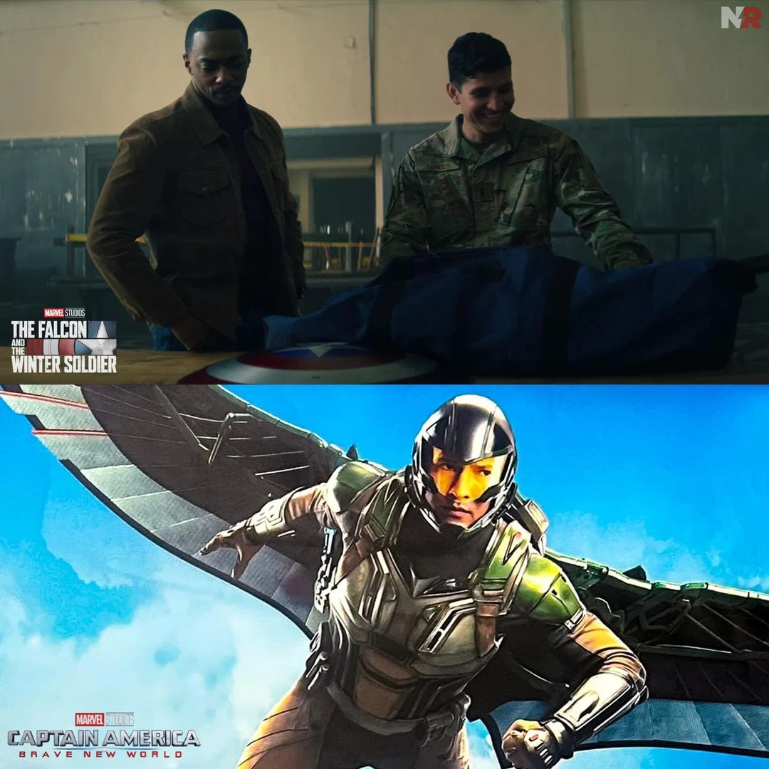 Opinions on the new Falcon? | Scrolller