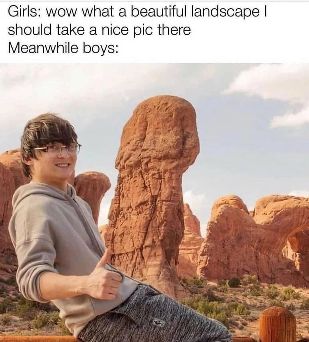 Perspective. | Scrolller