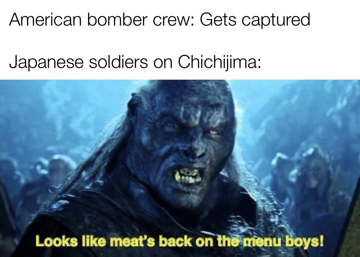 WW2 was wild | Scrolller