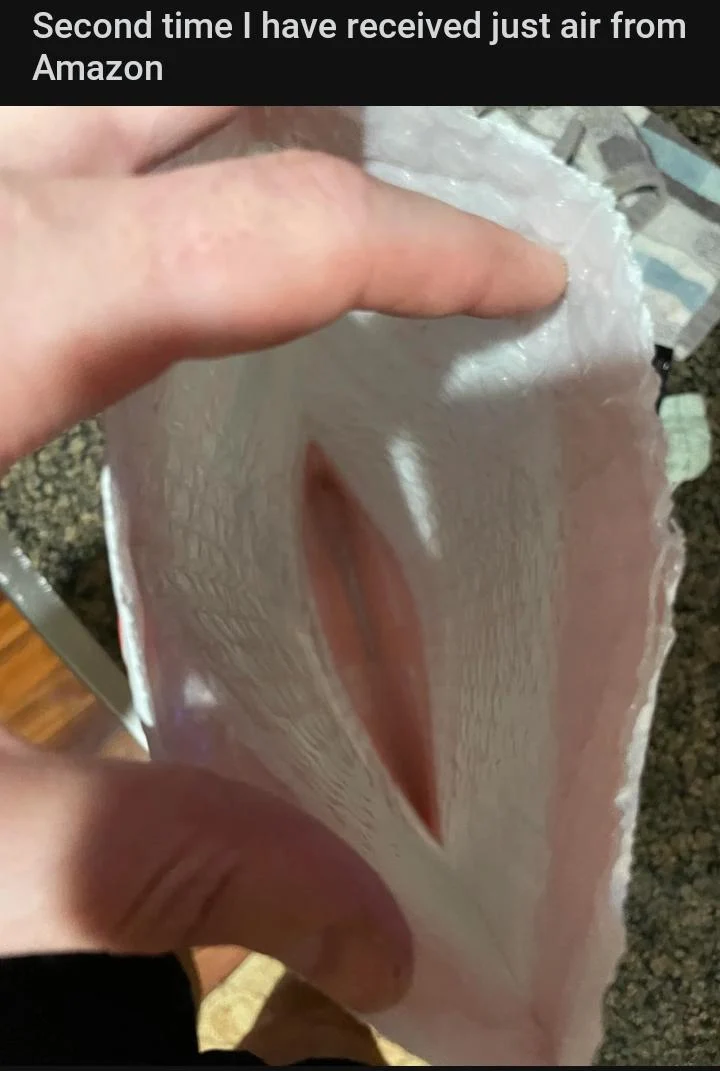 Air from amazon | Scrolller