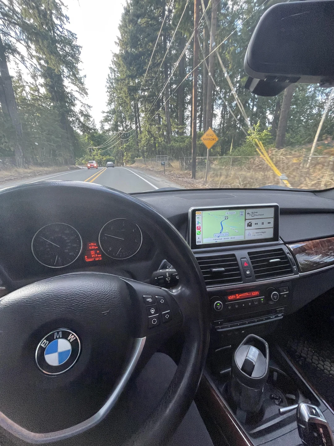E70 CarPlay Retrofit | Scrolller