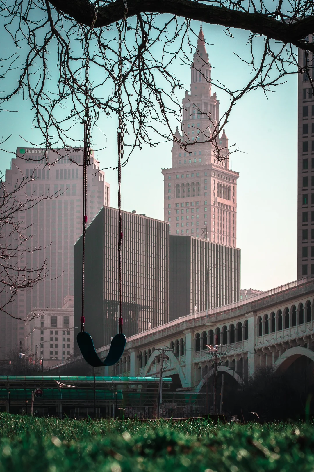 Discover more like CityPorn: [OC] A Swing In Cleveland and Related Content | Scrolller