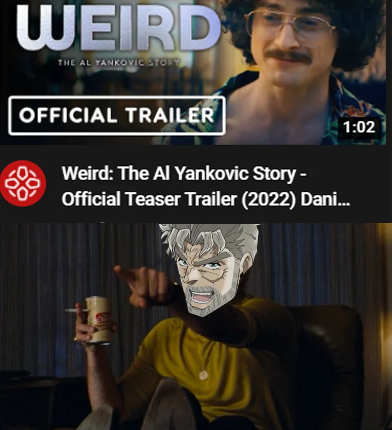 My instant reaction! | Scrolller