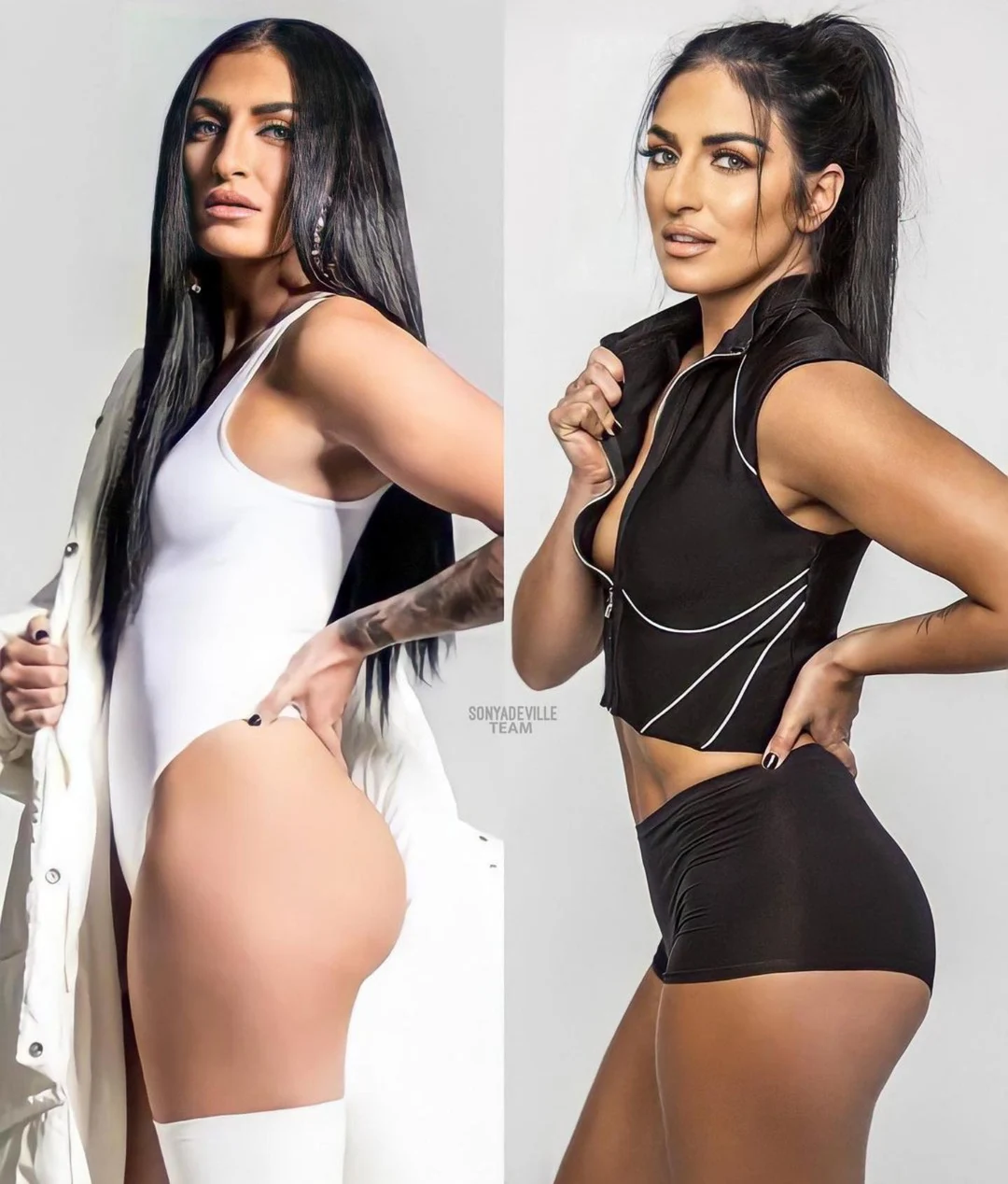 Sonya Deville | Scrolller
