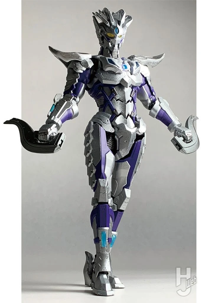 ULTRAMAN SUIT: Zero Beyond | Scrolller