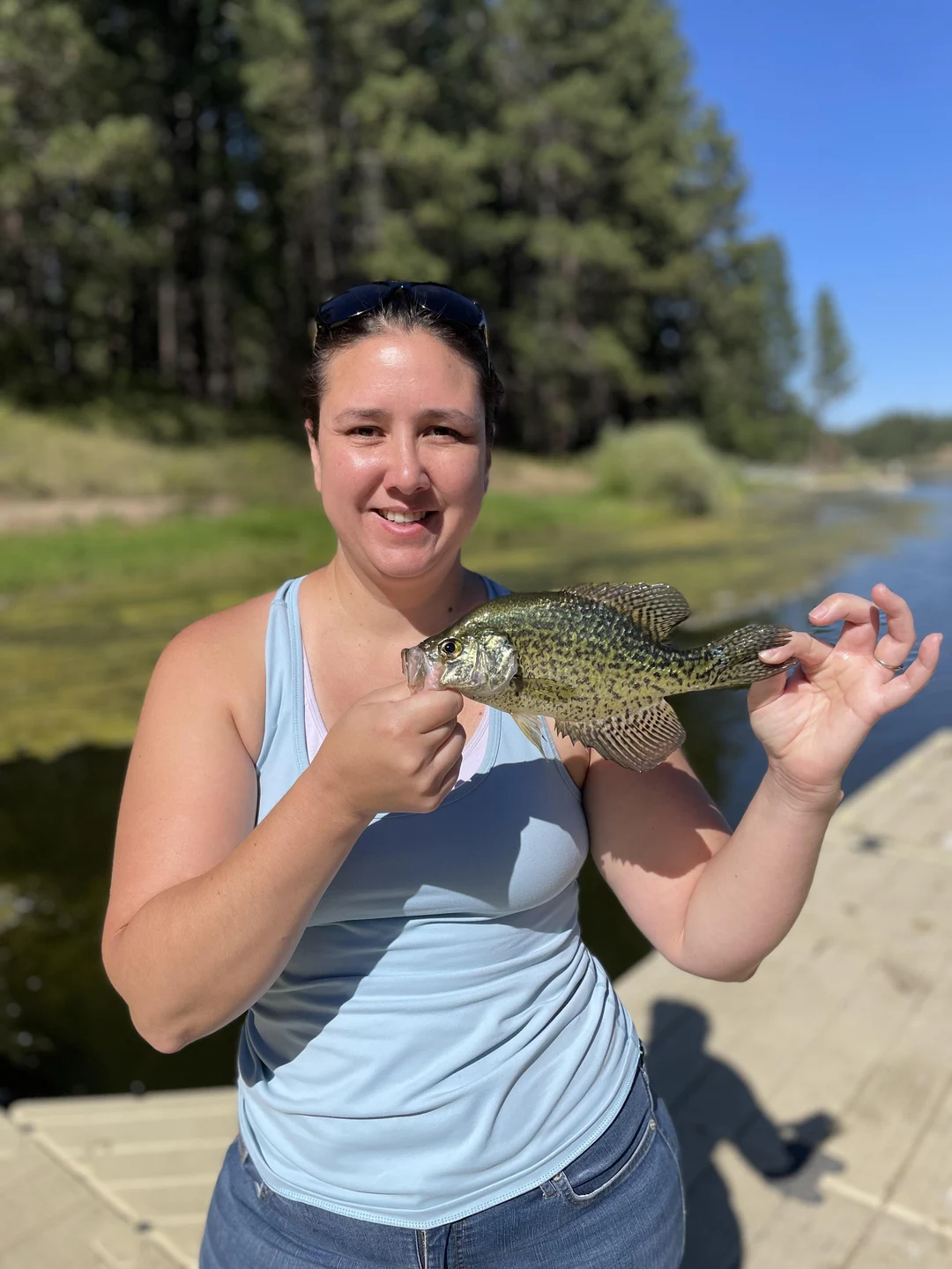 What a ham! | Scrolller