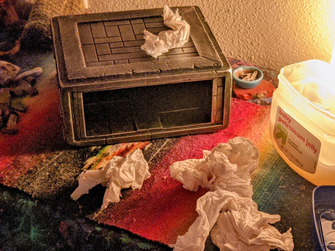 Dune Taboo | Scrolller