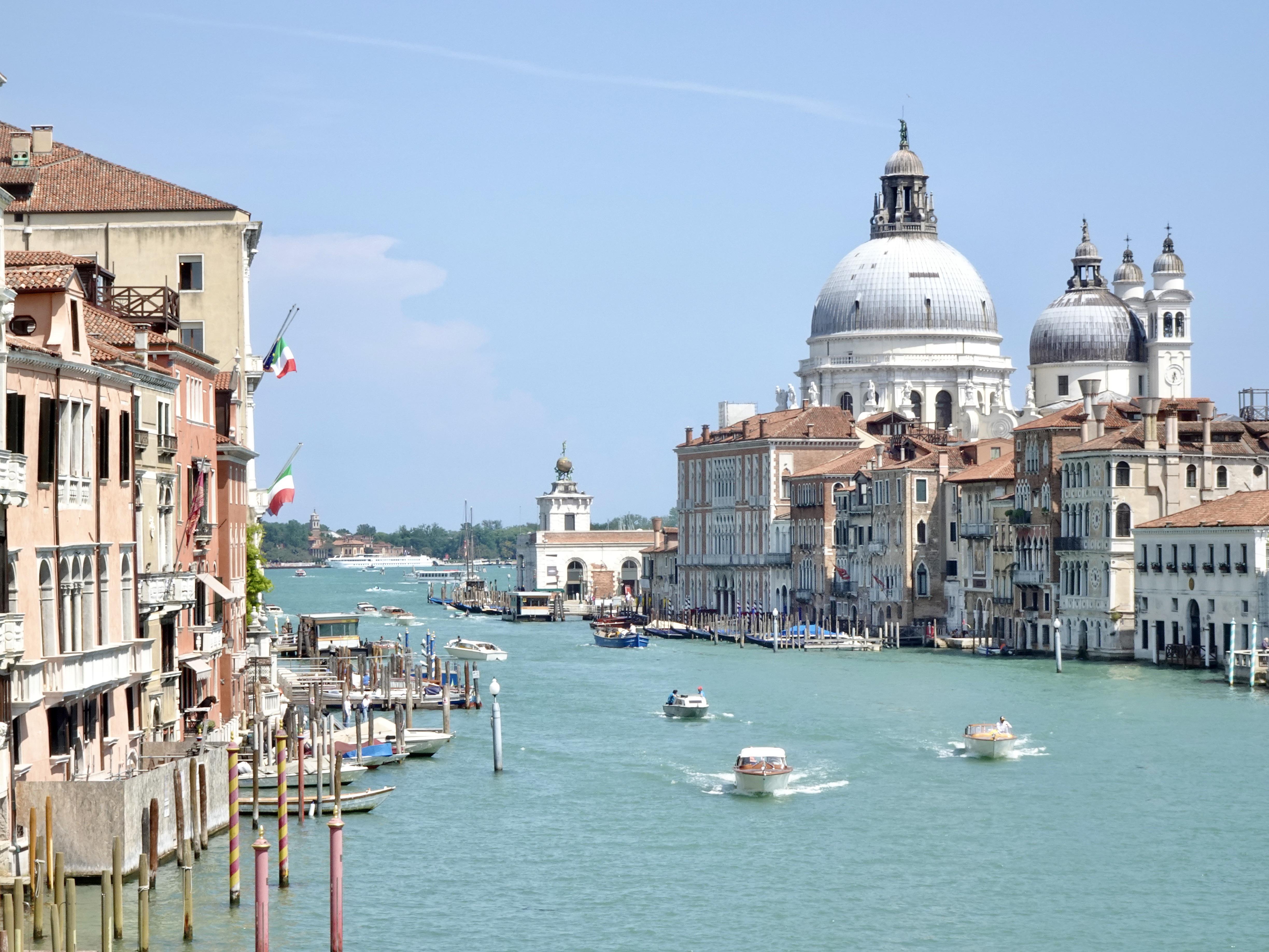 Venice in May | Scrolller
