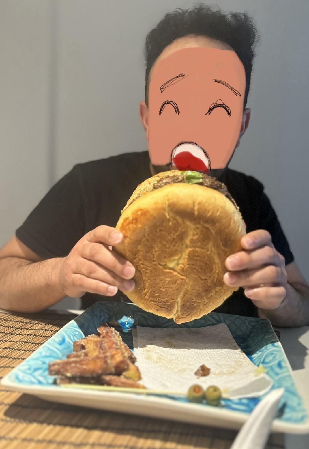 [homemade] cheeseburger | Scrolller