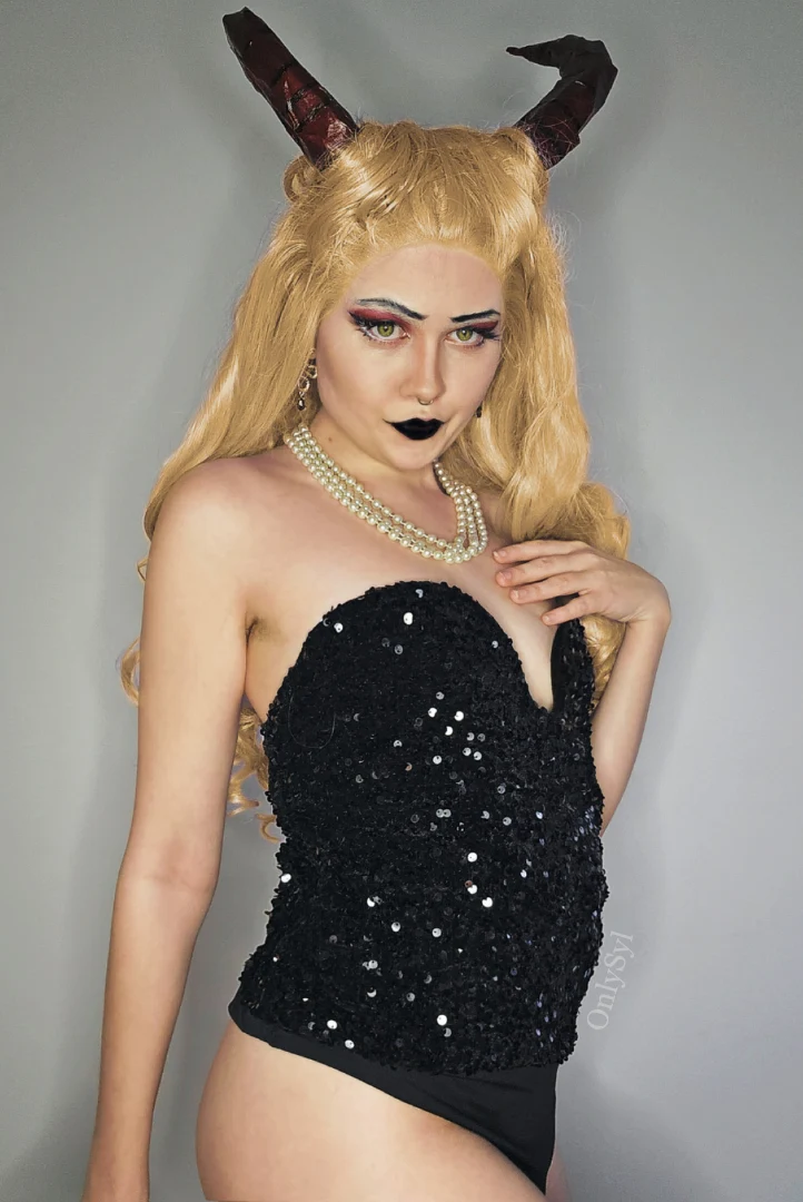 Lilith from Hazbin Hotel by OnlySyl | Scrolller