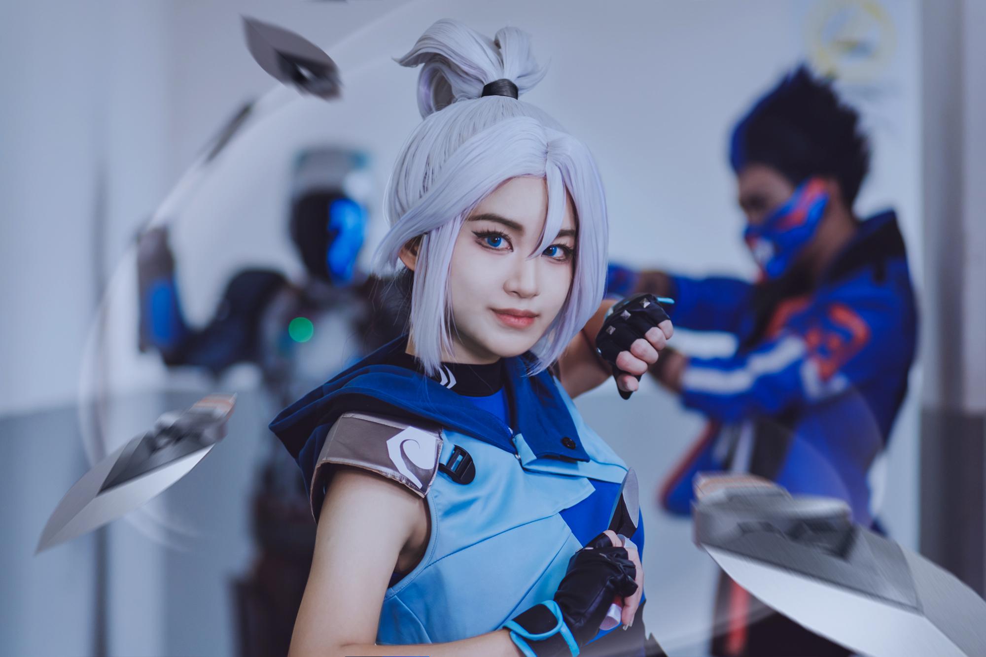 Jett Cosplay | Scrolller