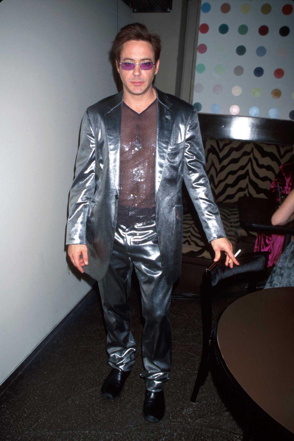 Robert Downey Jr., 1998 | Scrolller