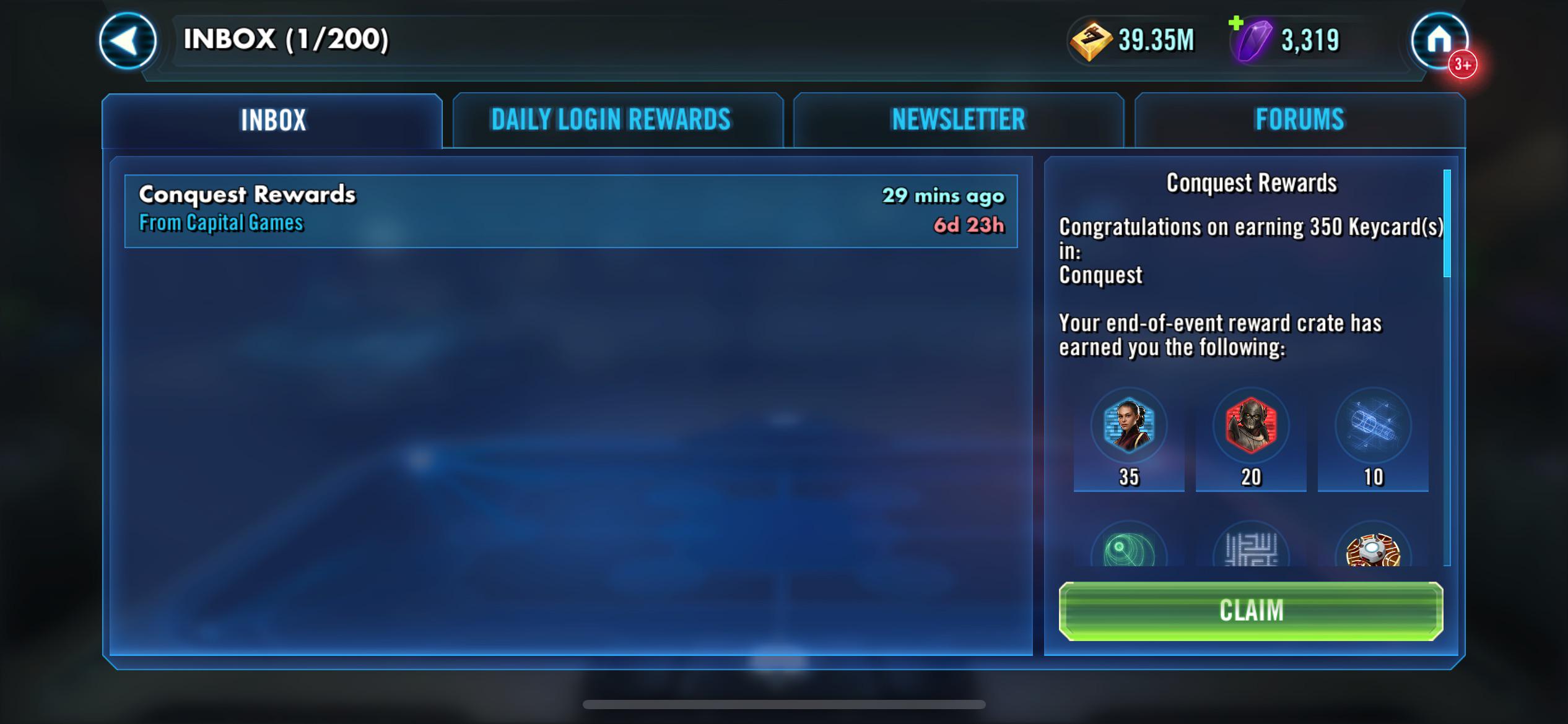 First time hard conquest | Scrolller