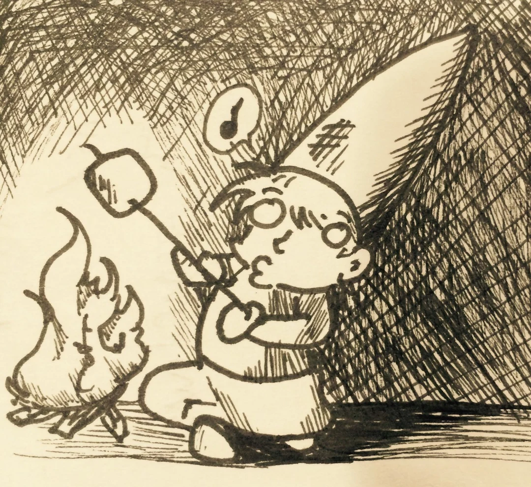 Sticky little sqish blob roasting by Roaring-Flame-Cat | Scrolller