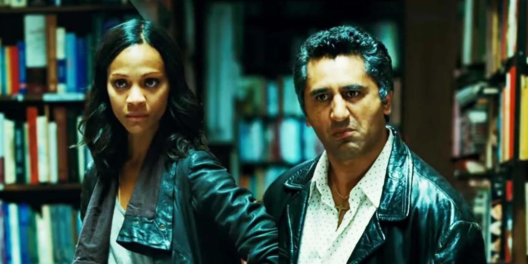 Fun fact Neytiri and toniwari are in another movie together called colombiana. Ngl it’s kinda ...