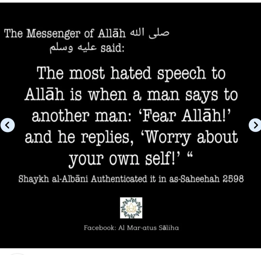 The most hated of speech… | Scrolller